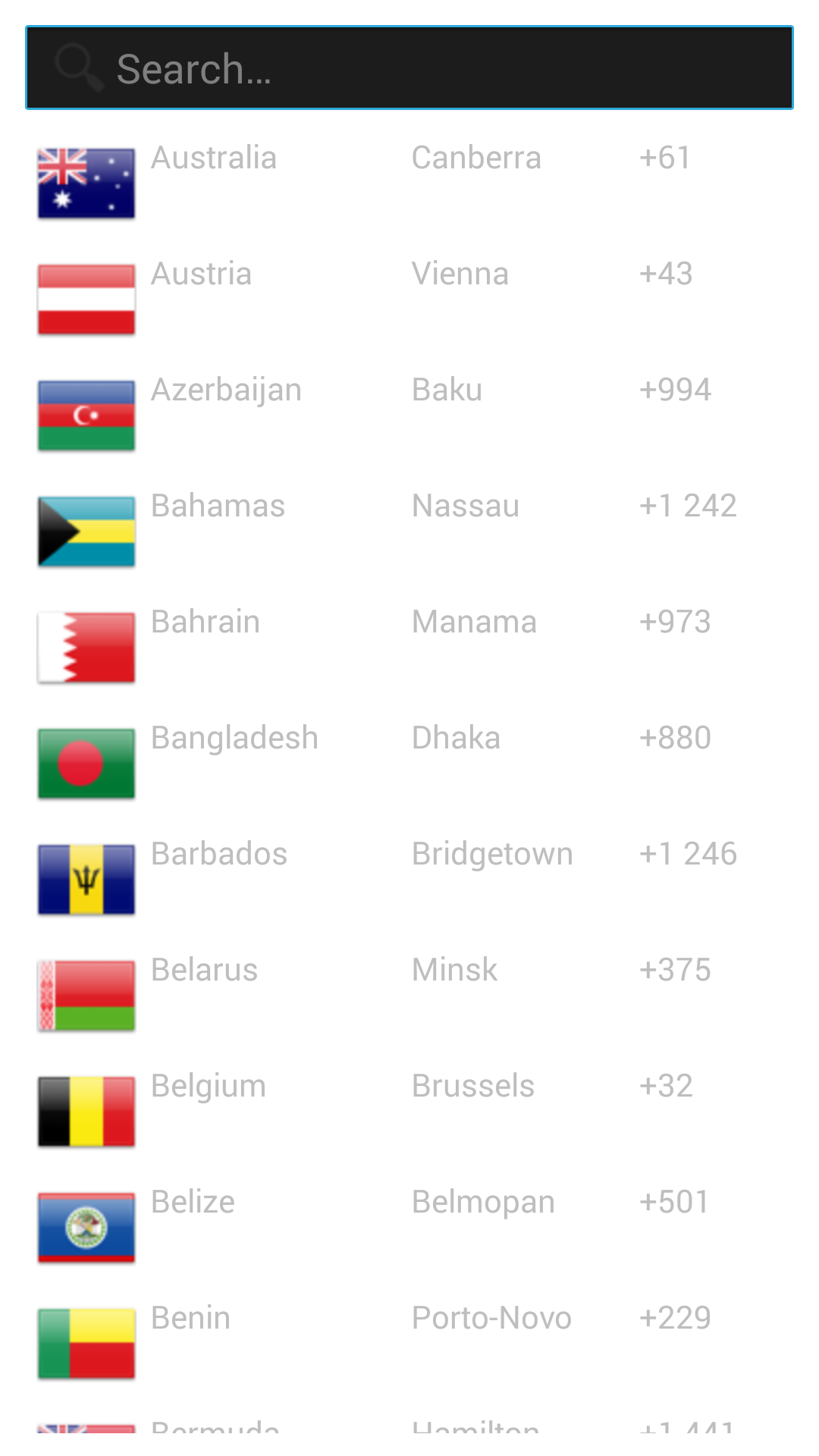 World Map - App on Amazon Appstore