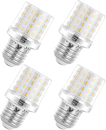 LDSZM LED Light Bulb A15/G45 Shape Size Bright 15W 5000K 120 Watt ...