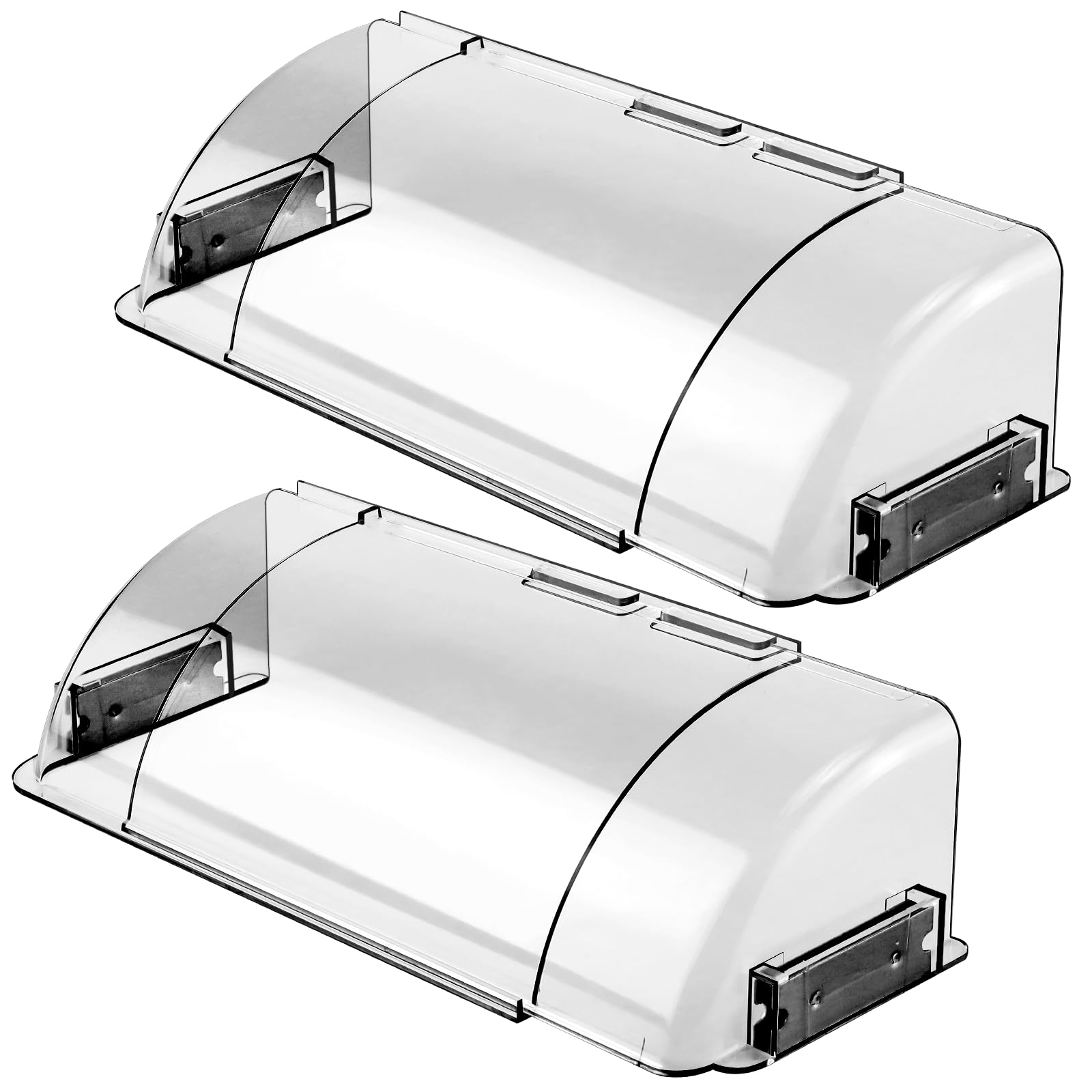Snapklik.com : Cenipar Air Vent Reflectors Upgraded Adjustable Magnetic ...