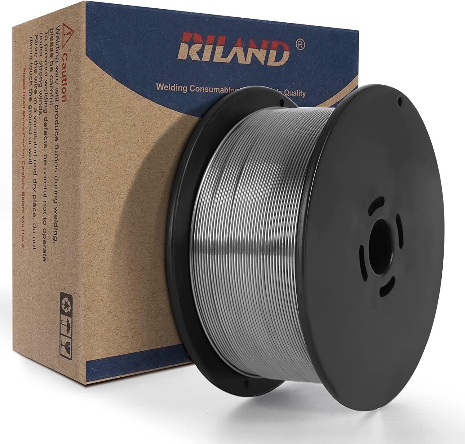 RILAND 035 Flux Core Welding Wire: E71TGS Gasless Welding Mig Wire .035 ...