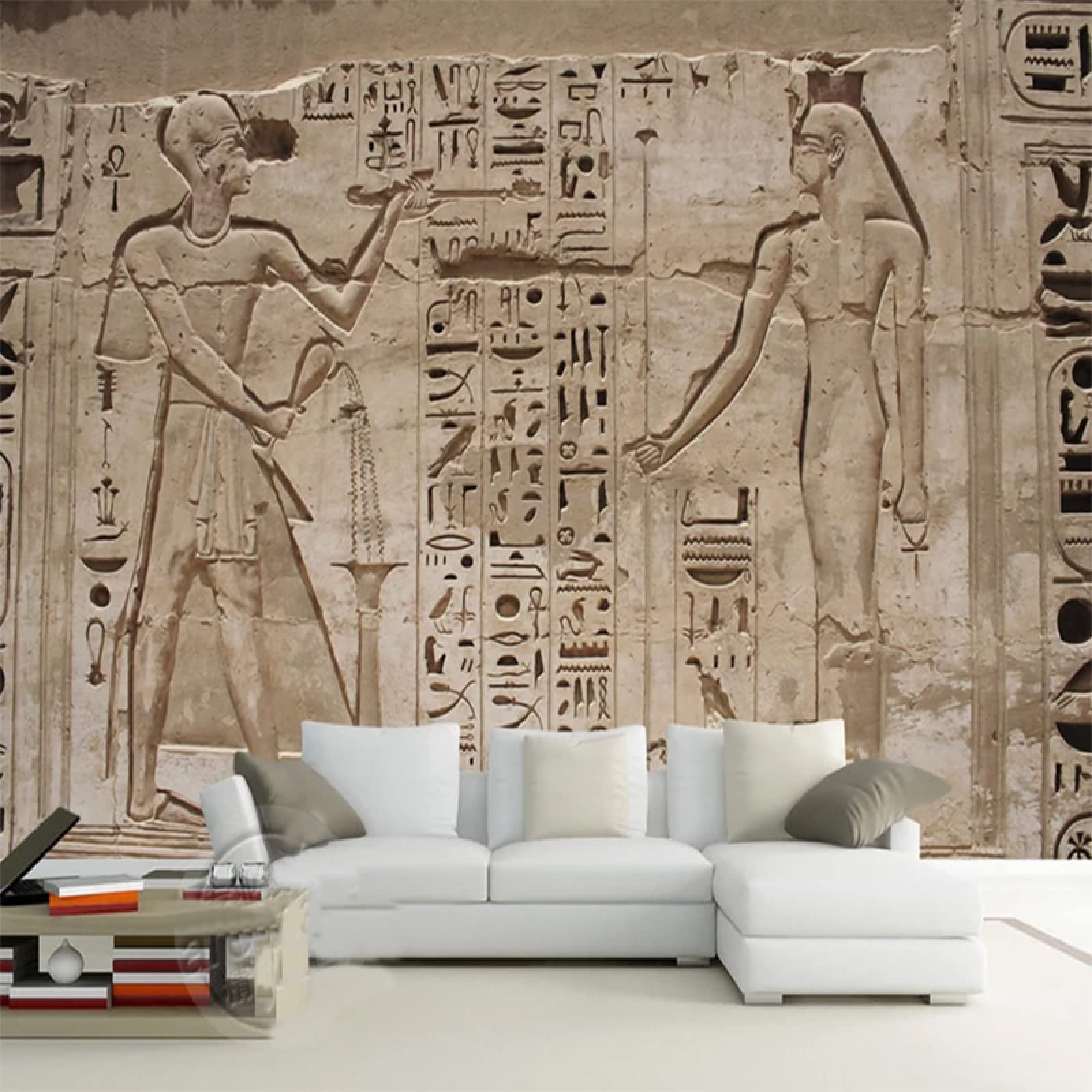 Ancient Wall Carvings