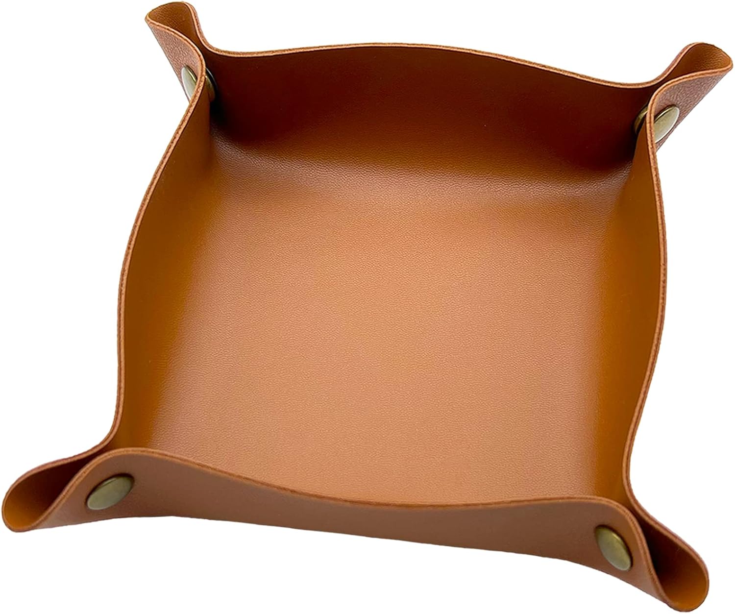 Amazon.com: Banugo Valet Tray, EDC Catchall Tray for Keys, Watches ...