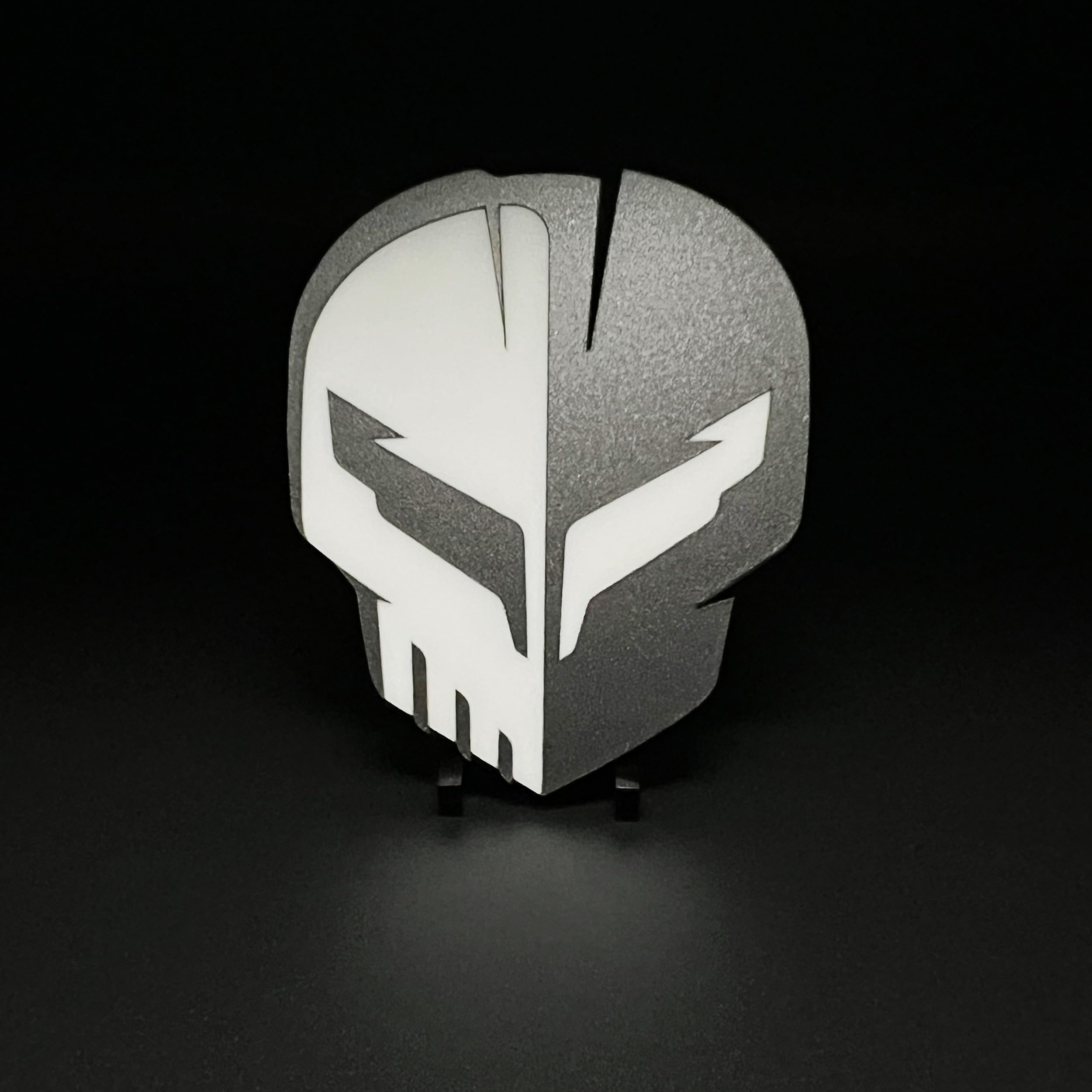 Corvette Skull Logo Corvette Minute Jake