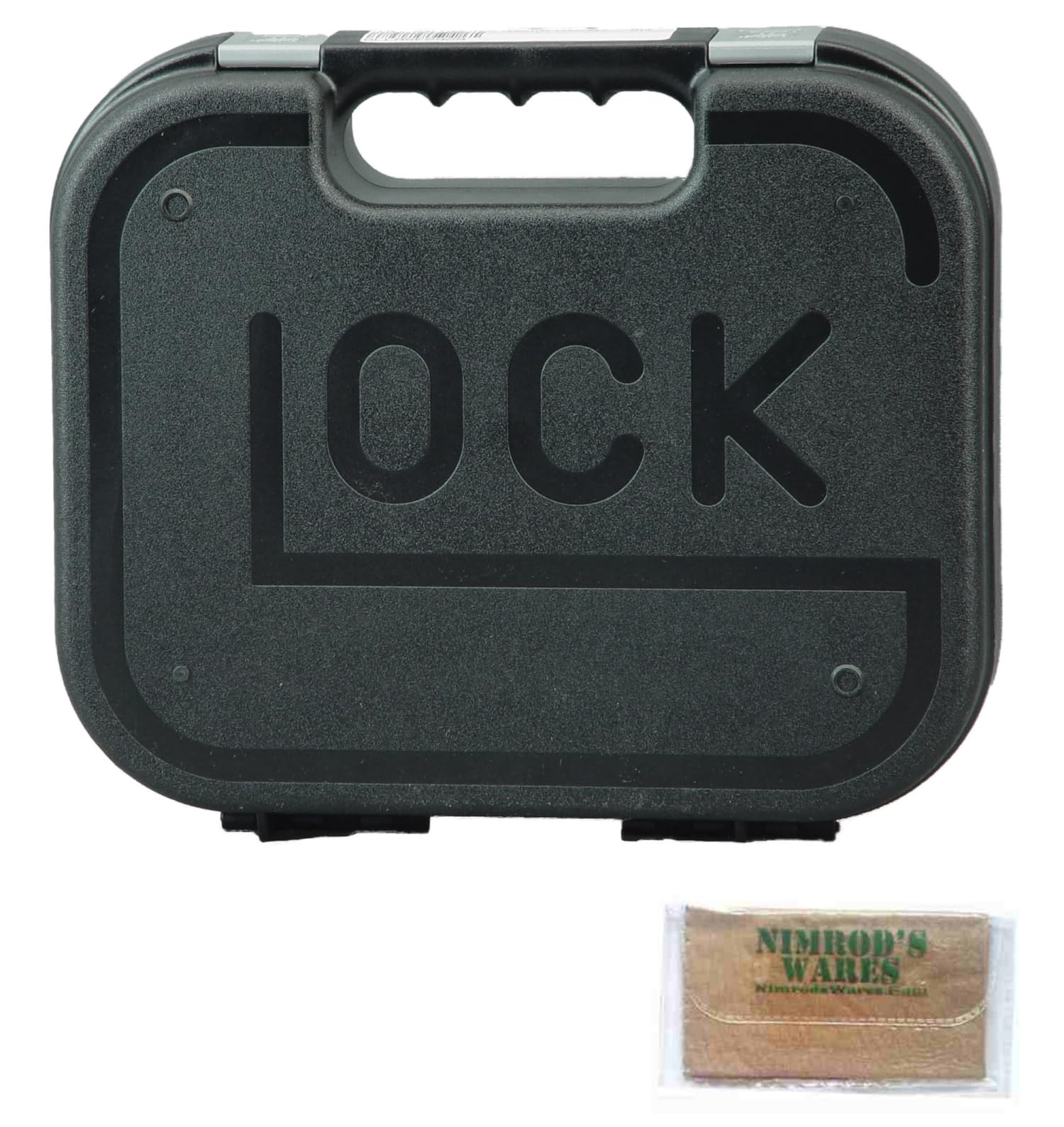 Amazon.com : Nimrod's Wares OEM Gun Case Compatible with Glock All ...