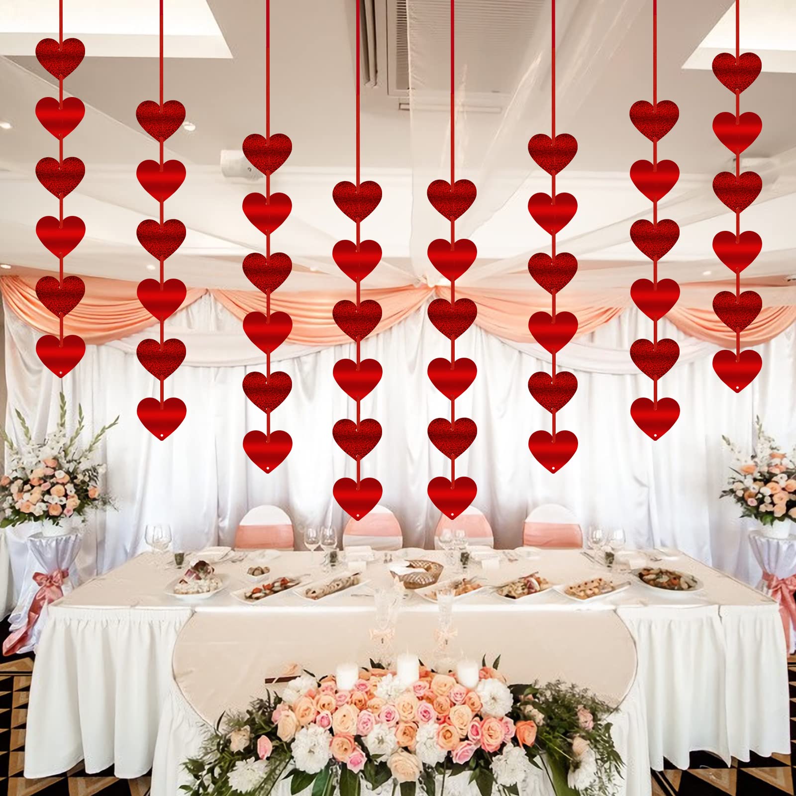 Weddings Reception Decorations Valentine Valentines Day Wedding Ideas
