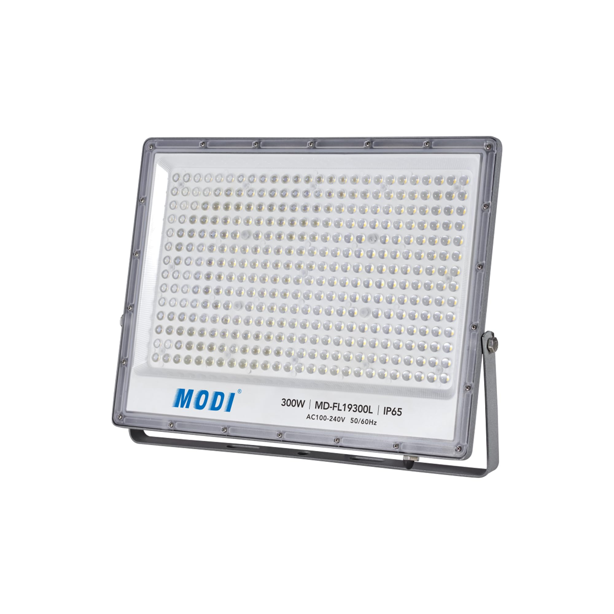 V.MAX MODI 443x338x26mm IP65 SMD LED Flood Light - White, 300W ...