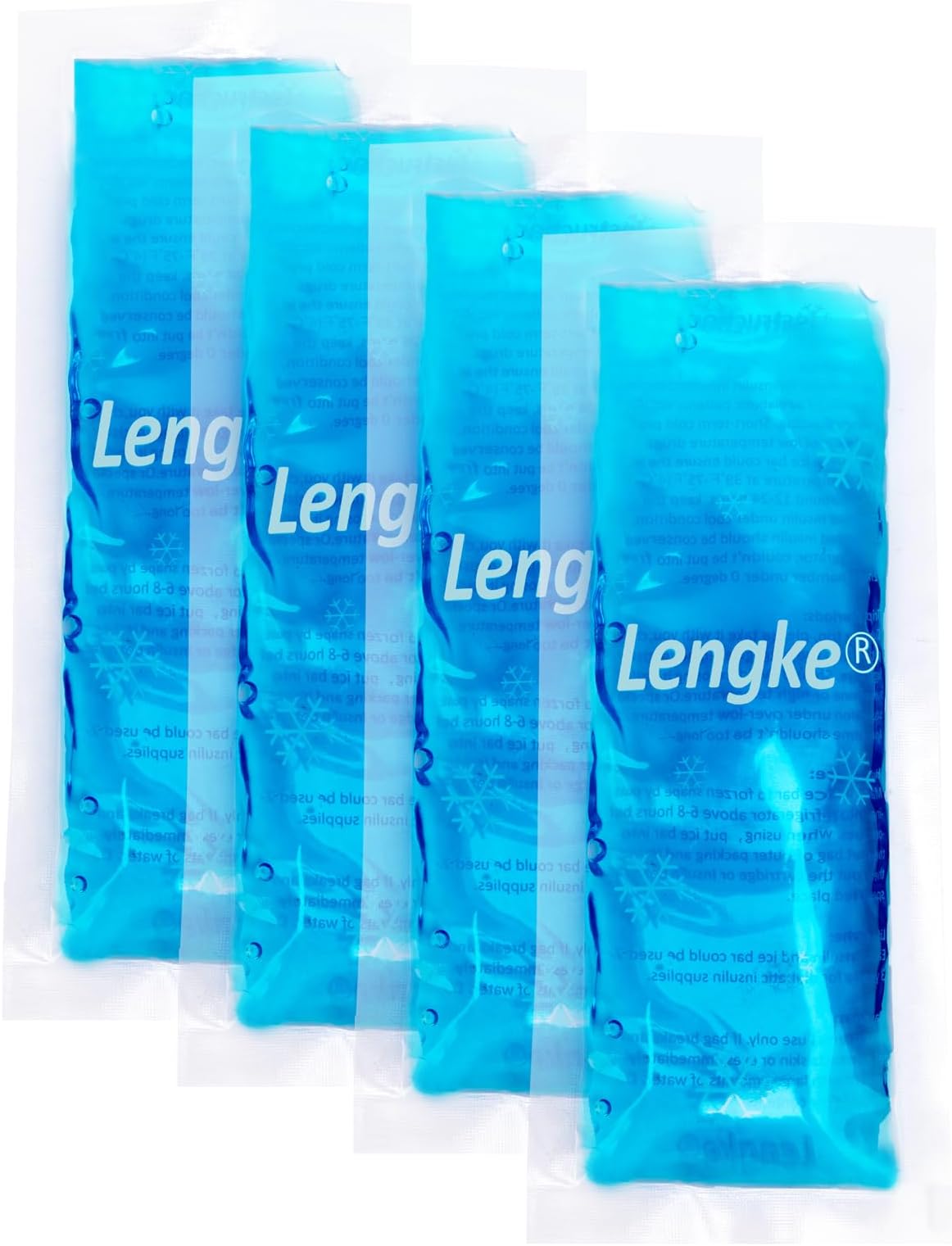 Amazon.com: HAYODA Ice Packs - Reusable Freezer Packs Instant Hot Or ...