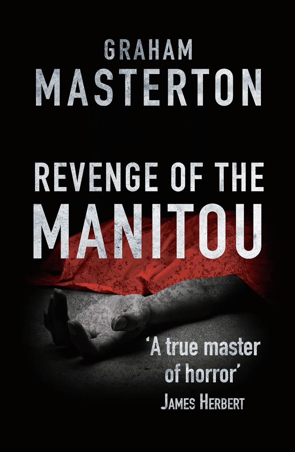 Amazon.com: Revenge of the Manitou eBook : Masterton, Graham: Books