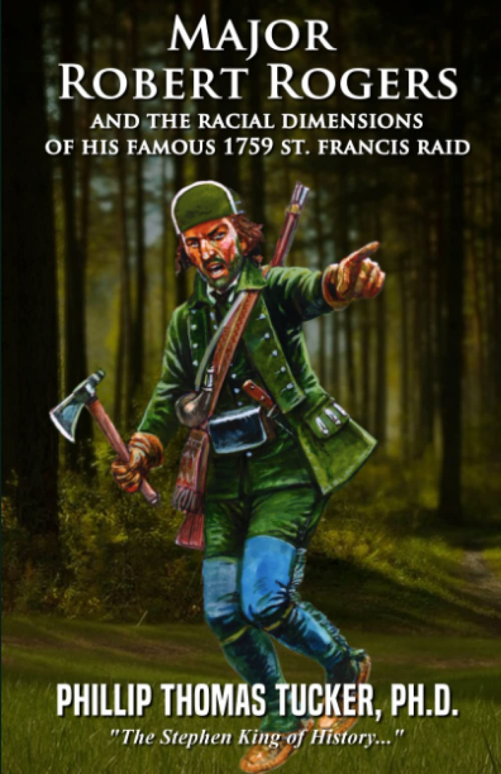 Buy Major Robert Rogers and the Racial Dimensions of His Famous 1759 St ...