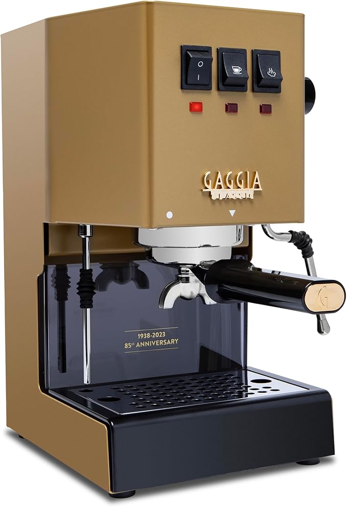 Amazon.com: Gaggia RI9380/56 Classic Evo Pro Espresso Machine, 85th ...