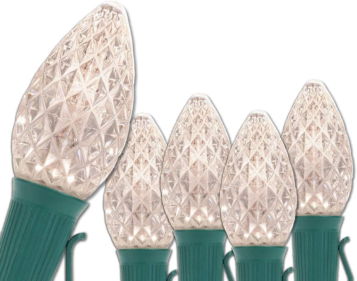 C7 OptiCore LED Commercial Outdoor Christmas Lights – Heavy Duty ...