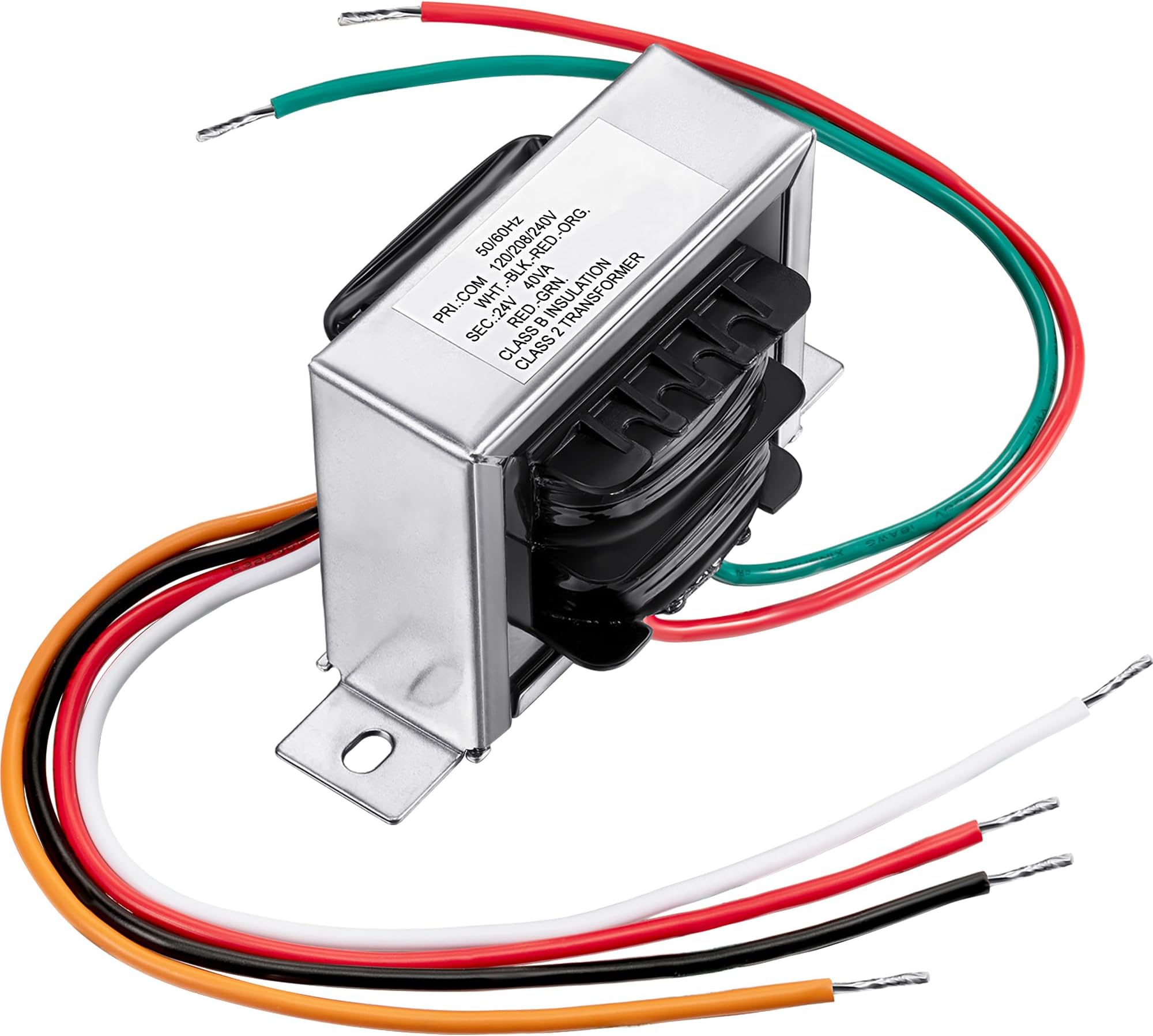 Amazon.com: Goodman Transformer,208/230vto 24v Part # 0130M00138 ...