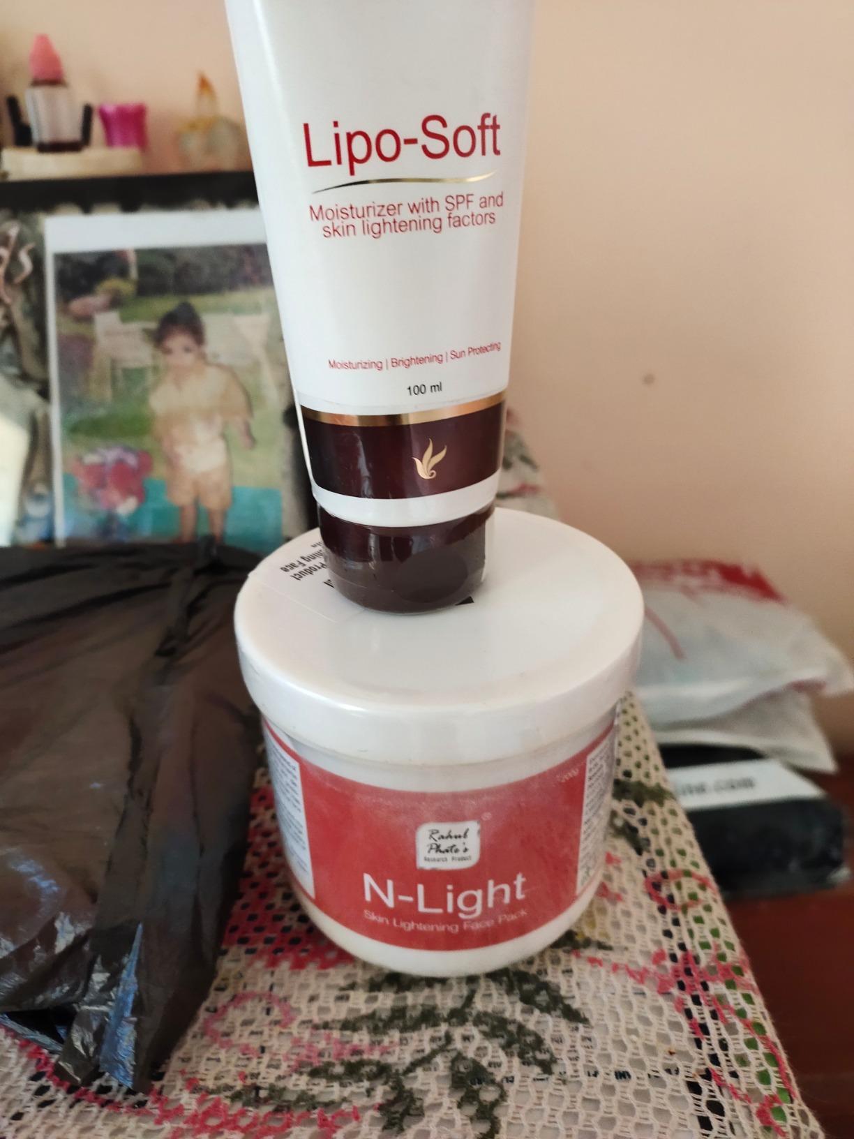 Rahul Phate's Research Product Lipo-Soft Moisturizer Lotion/Body Butter ...
