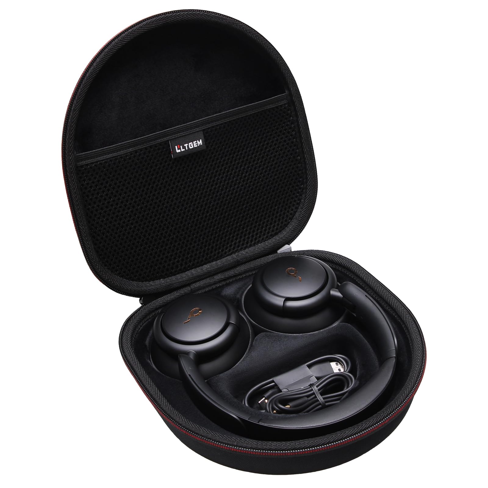 Amazon.com: LTGEM Case Compatible with Anker Soundcore Life Q20 / Q20i ...