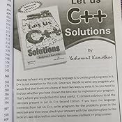 Buy Let Us C++ Book Online at Low Prices in India | Let Us C++ Reviews ...
