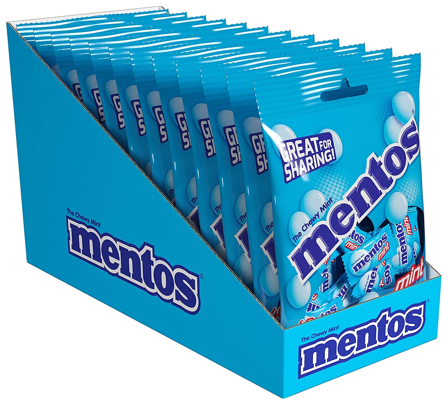 Mentos Candy Roll - Caramel & Chocolate, Philippines | Ubuy
