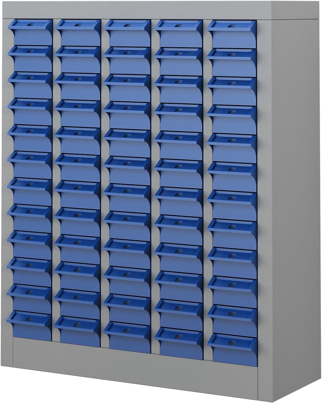 Amazon.com: Exerock 60 Drawer Tool Storage Cabinet with ABS Drawers ...