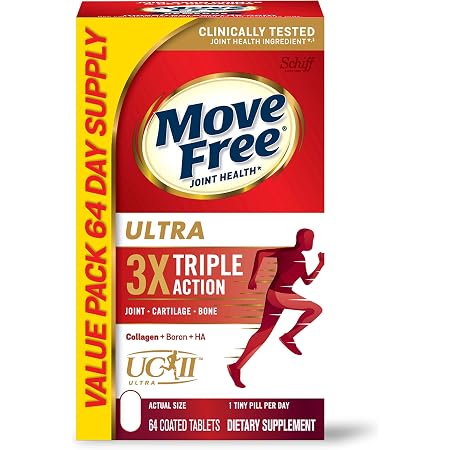 Amazon.com: 1MD Nutrition MoveMD - Joint Health Supplement for Joint ...