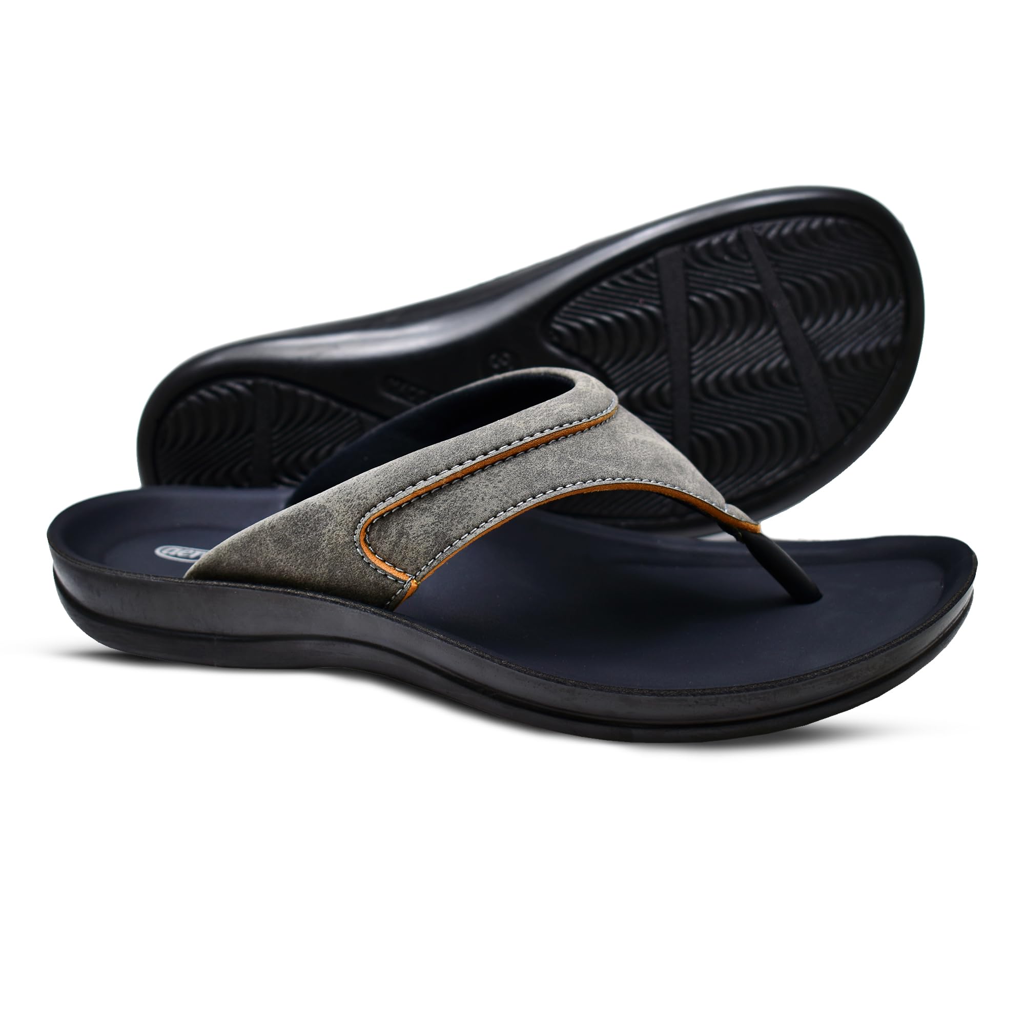 Snapklik.com : AEROTHOTIC Terrene Toe Post Platform Sandals For Women
