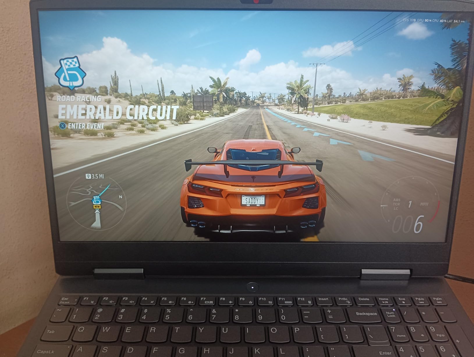 Lenovo LOQ AI Powered AMD Ryzen 7 7840HS 15.6" (39.6cm) FHD IPS 144Hz ...