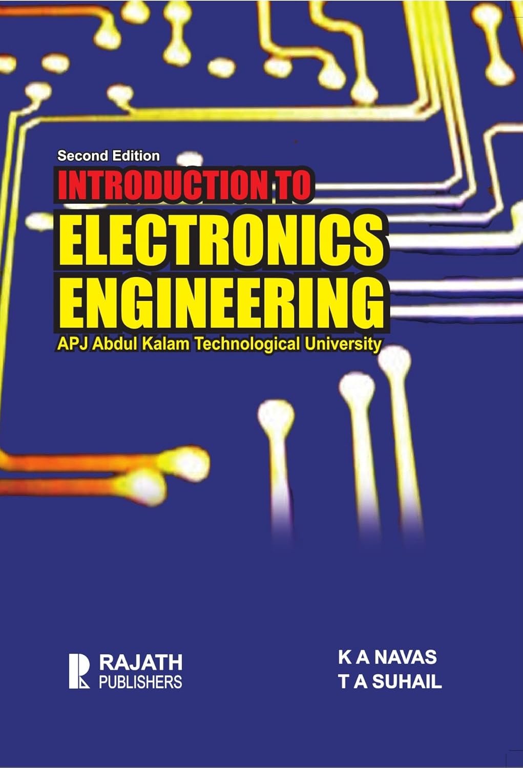 Buy Introduction to Electronics Engineering- APJ Abdul Kalam Kerala ...