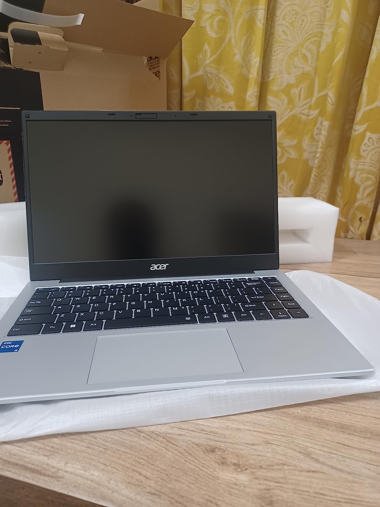 acer One 14 Laptop Intel Core i5 1135G7 (Windows 11 Home/16GB RAM/512GB ...