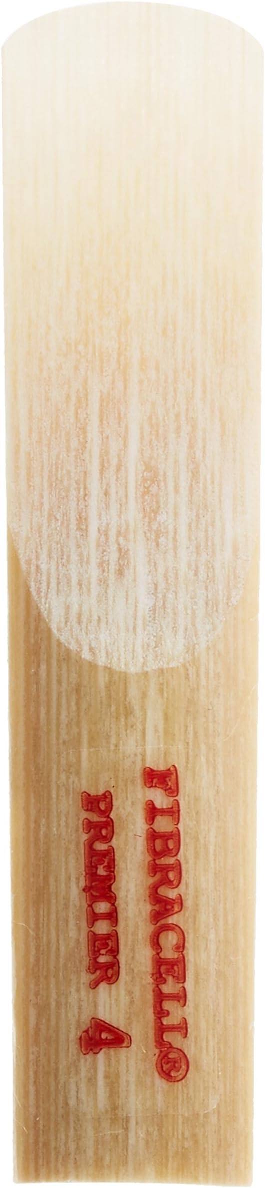 Amazon.com: Fibracell Alto Saxophone Reed (FCASP4) : Musical Instruments