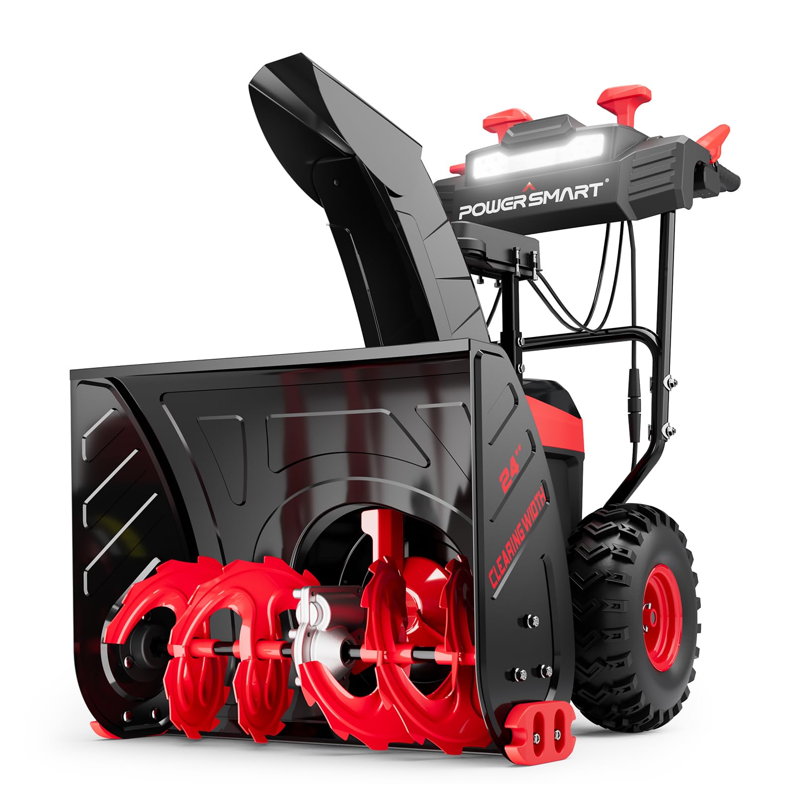 Cordless Snow Blower Compatible with DeWalt 20V Battery(Tool Only), 20 ...