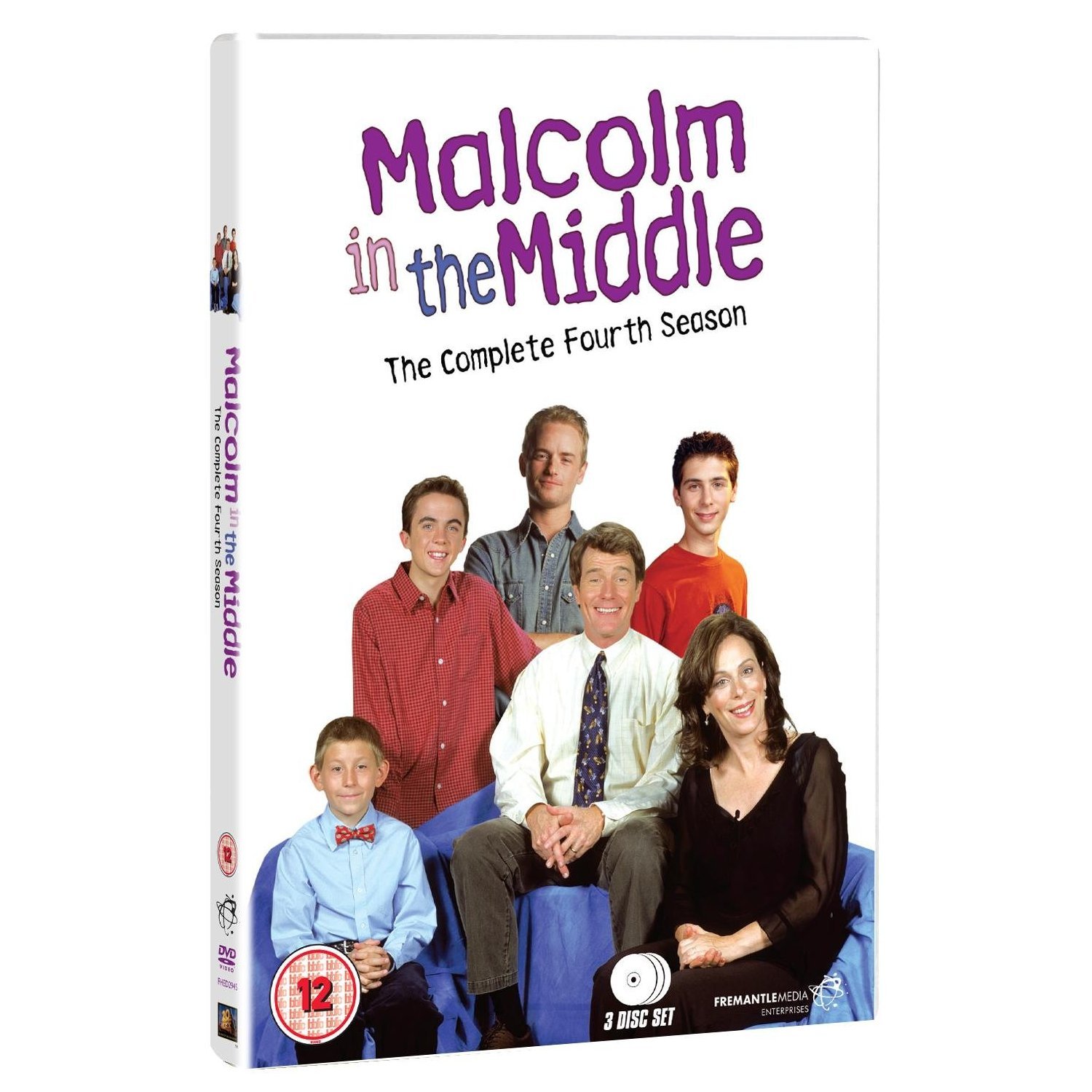 Malcolm in the Middle : TV Original Soundtrack, Bmg/Restless: Amazon.ca ...
