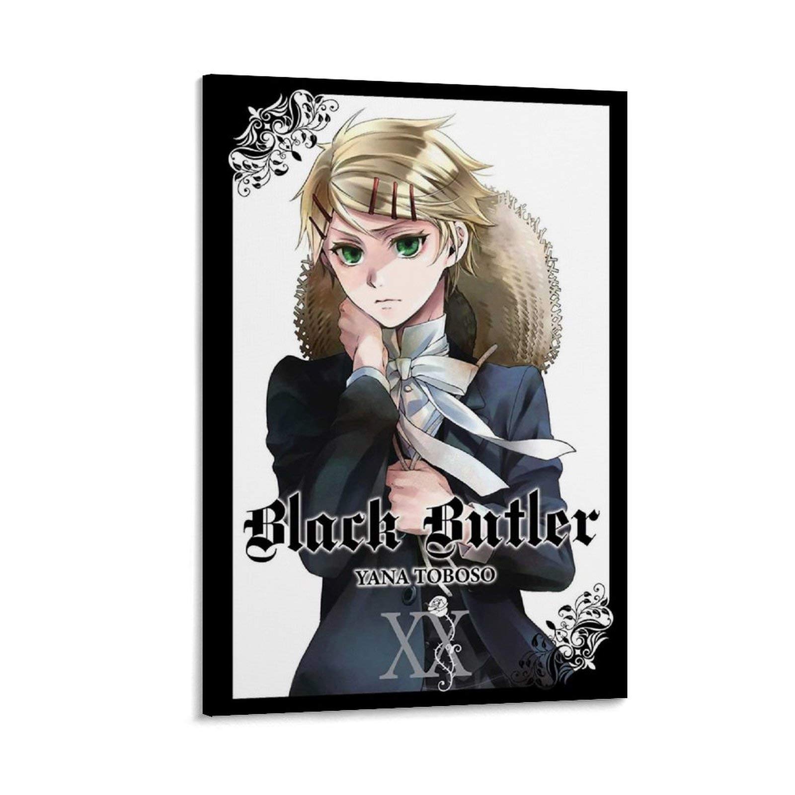 Finnian Black Butler