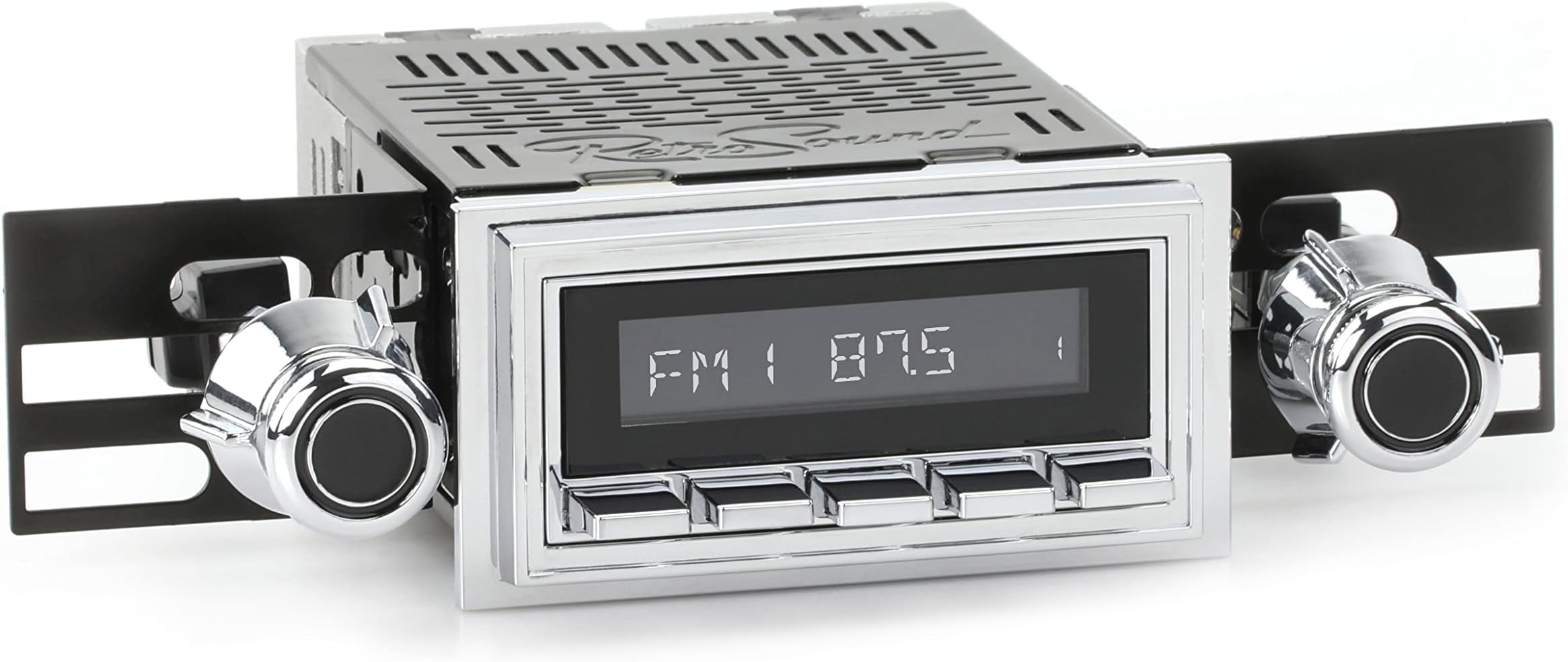 Amazon.com: RetroSound HC-216-03-73 Hermosa Direct-fit Radio for ...