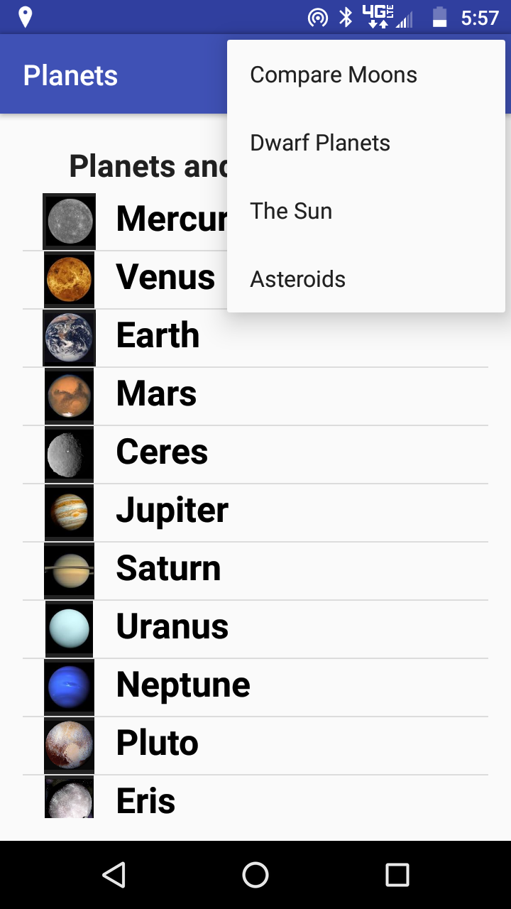Planets - App on Amazon Appstore