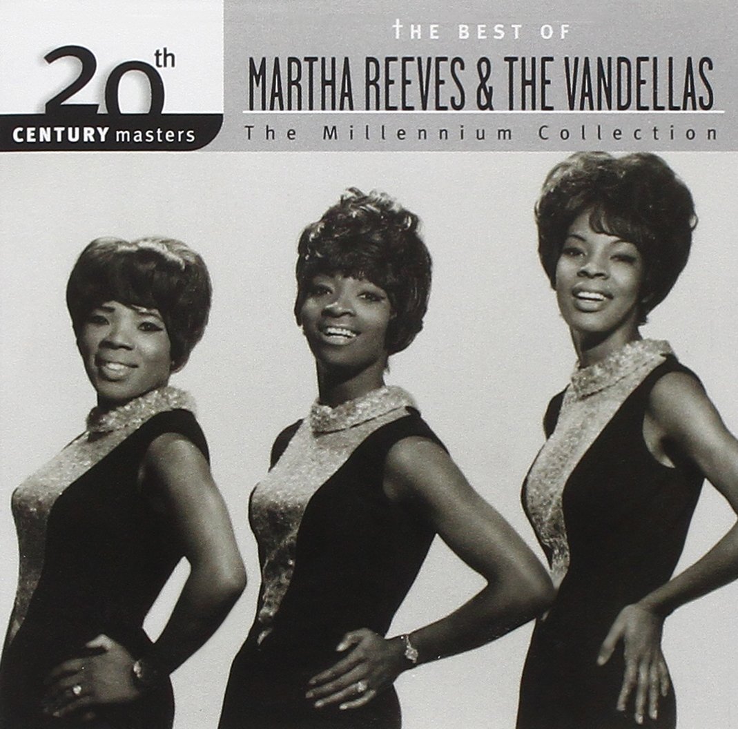 Amazon.com: Martha Reeves & The Vandellas - 20th Century Masters: The ...