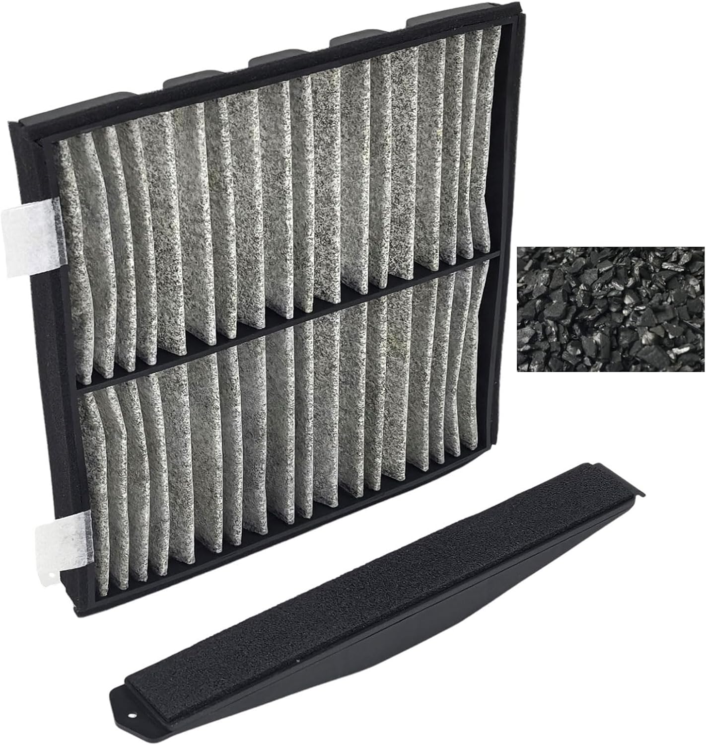 Amazon.com: Toolyuan 259-201 Activated Carbon Cabin Air Filter Retrofit ...