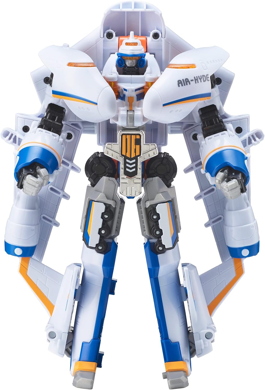 Amazon.com: TOBOT GD Air Hyde, Youngtoys Transforming Collectible ...
