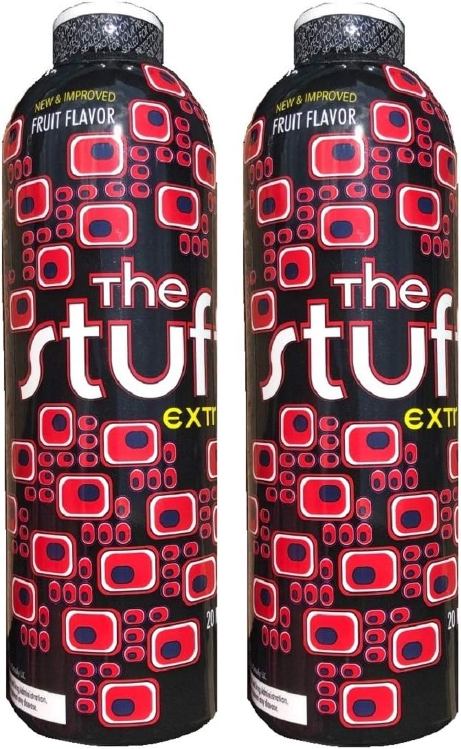 Amazon.com: Extra Stuff Fruit Punch 20 fl.oz (2 pack) : Grocery ...