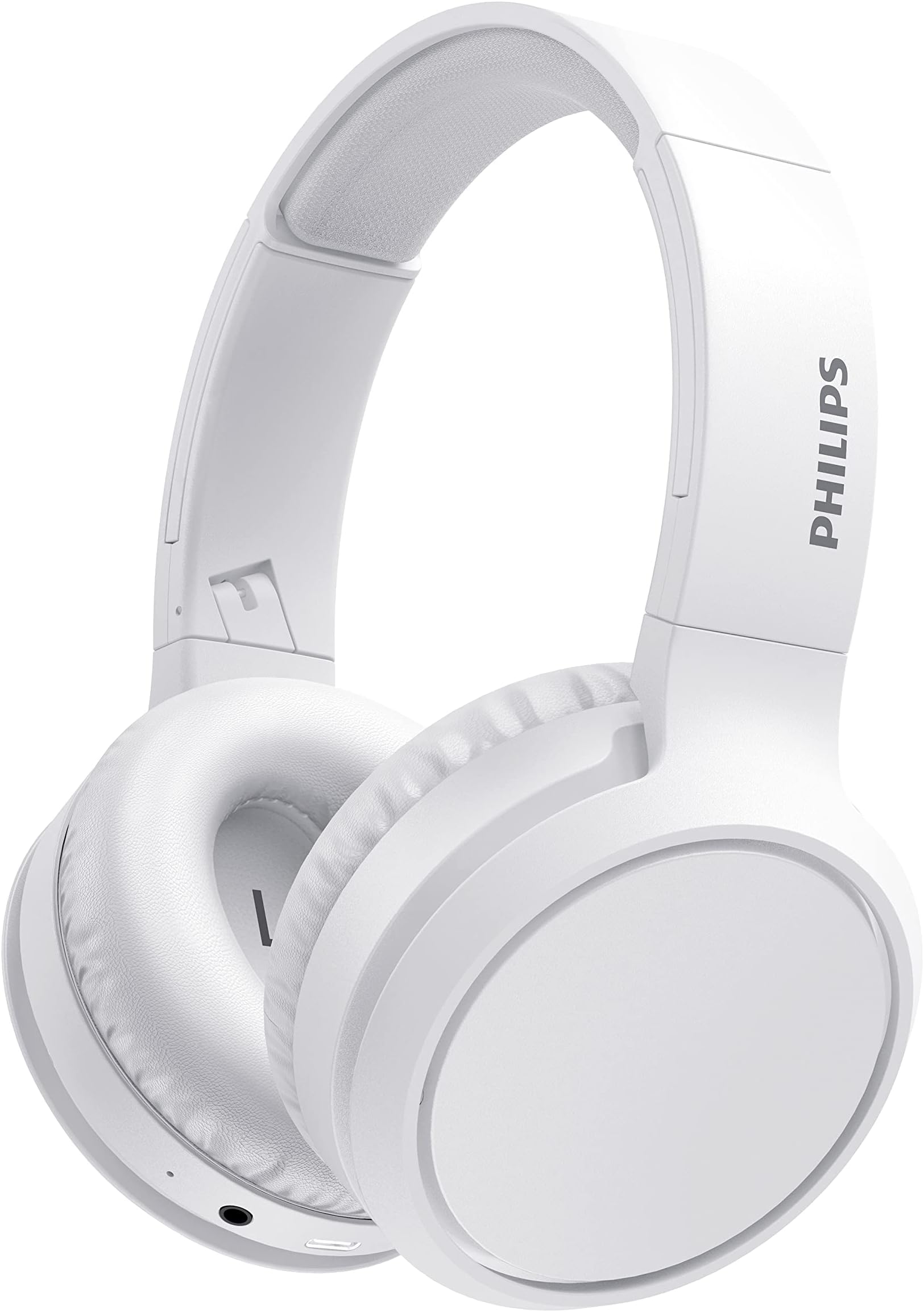 Amazon.com: PHILIPS H4205 Wireless Headphone,On-Ear Bluetooth Headphone ...