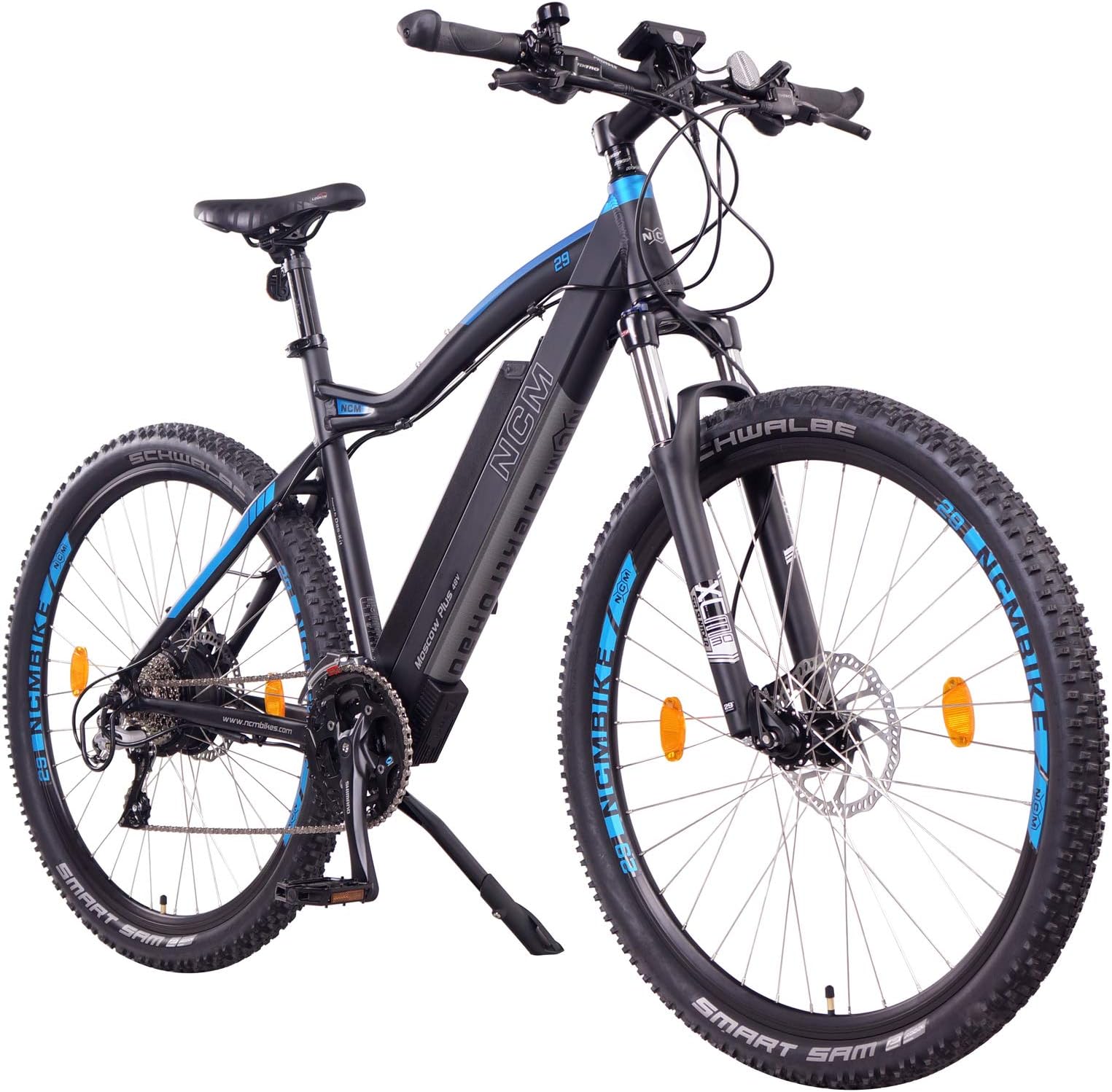 NCM Aspen Fat Electric Bike,E-Bike,48V 13Ah 250W, E-MTB 624Wh Battery ...