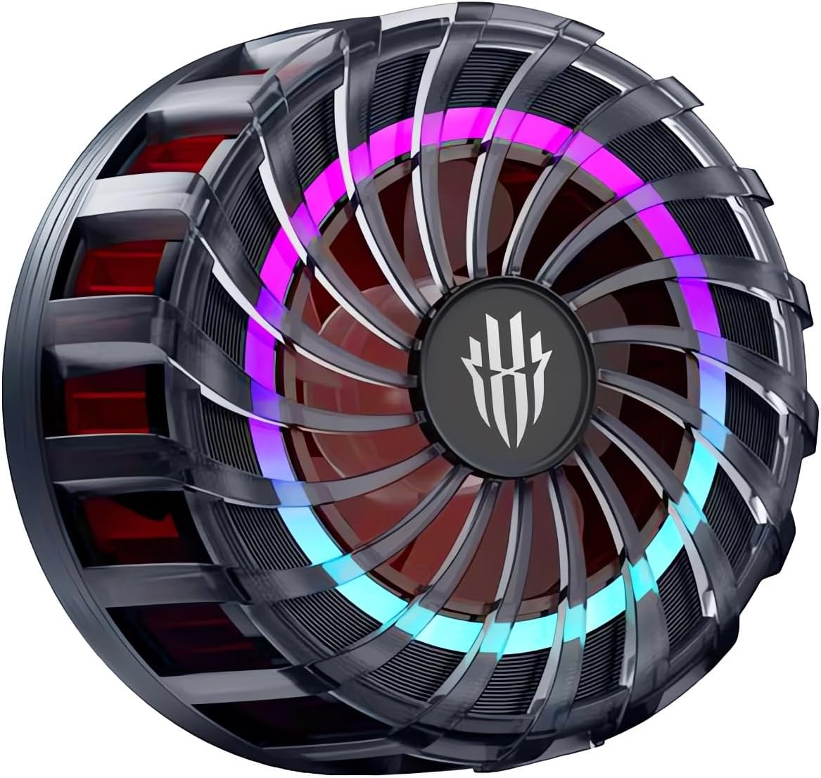 Amazon.com: TRILINK Magnetic Phone Cooler with Wireless Charging, Phone ...