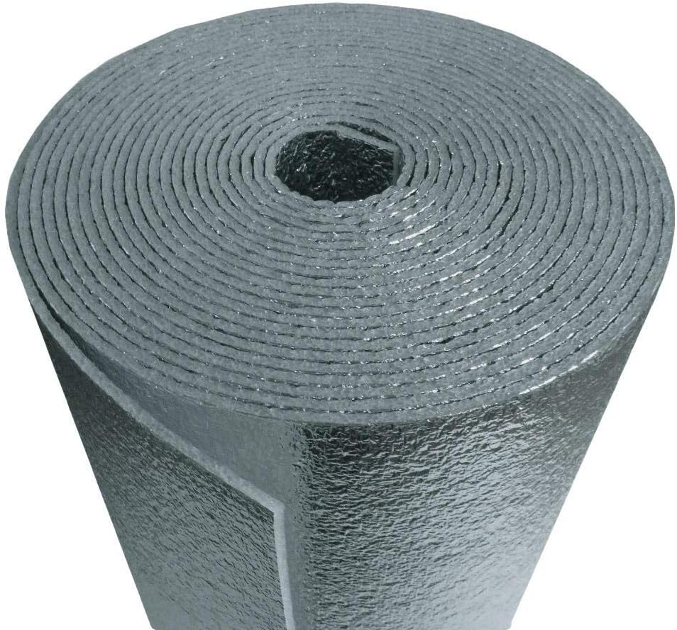 RV Mobile Home Tettuccio Parasole 1 4 Foam Core Foil Vent Lamina