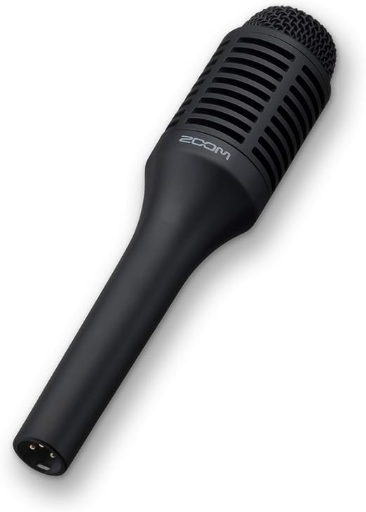Amazon.com: Zoom SGV-6 Directional Shotgun Vocal Microphone for V6 and ...