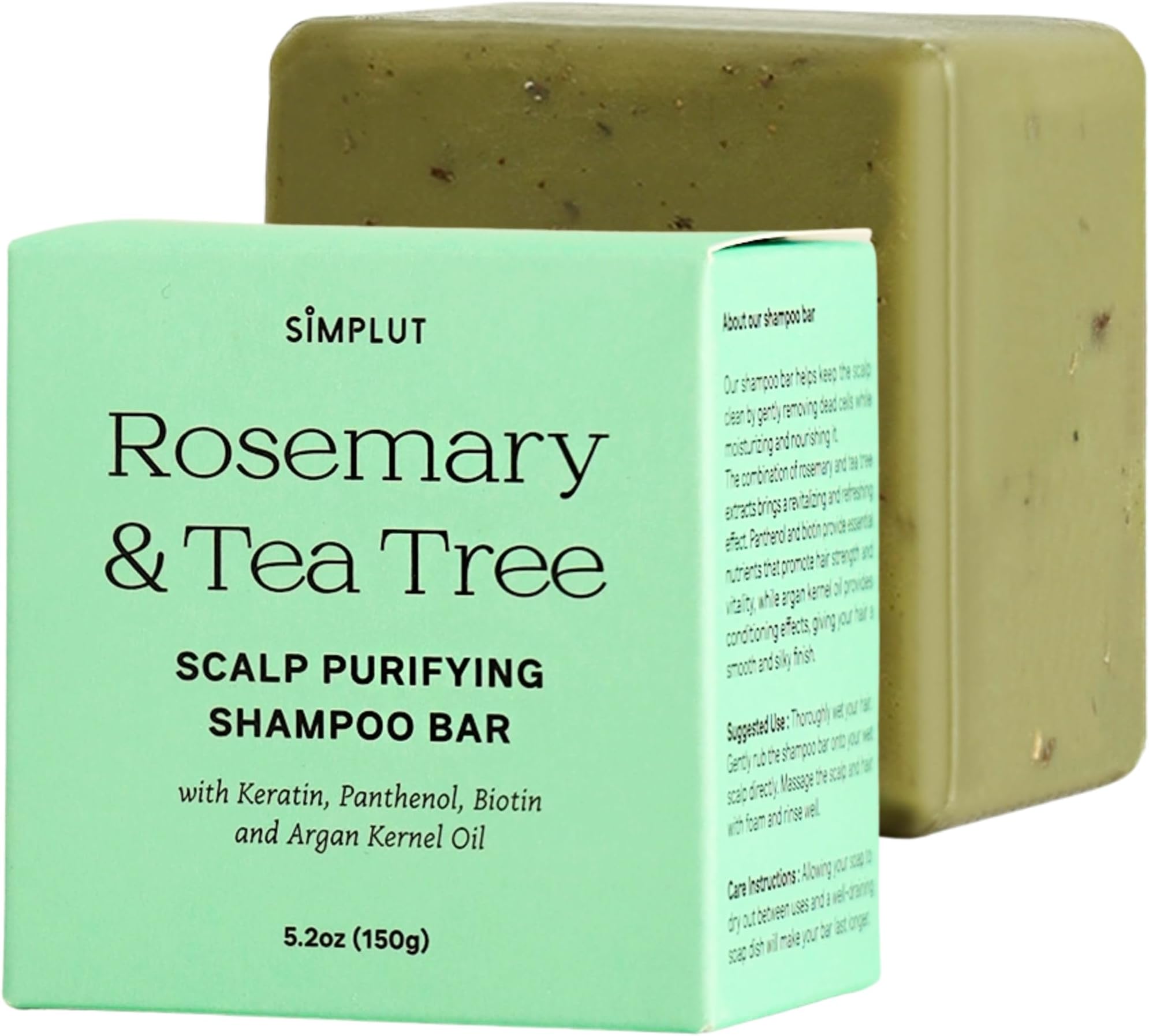 Amazon.com : The Body Shop Tea Tree Purifying & Balancing Shampoo for ...