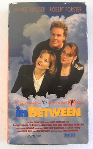 Amazon.com: In Between [VHS] : Robert Forster, Wings Hauser, Robin ...