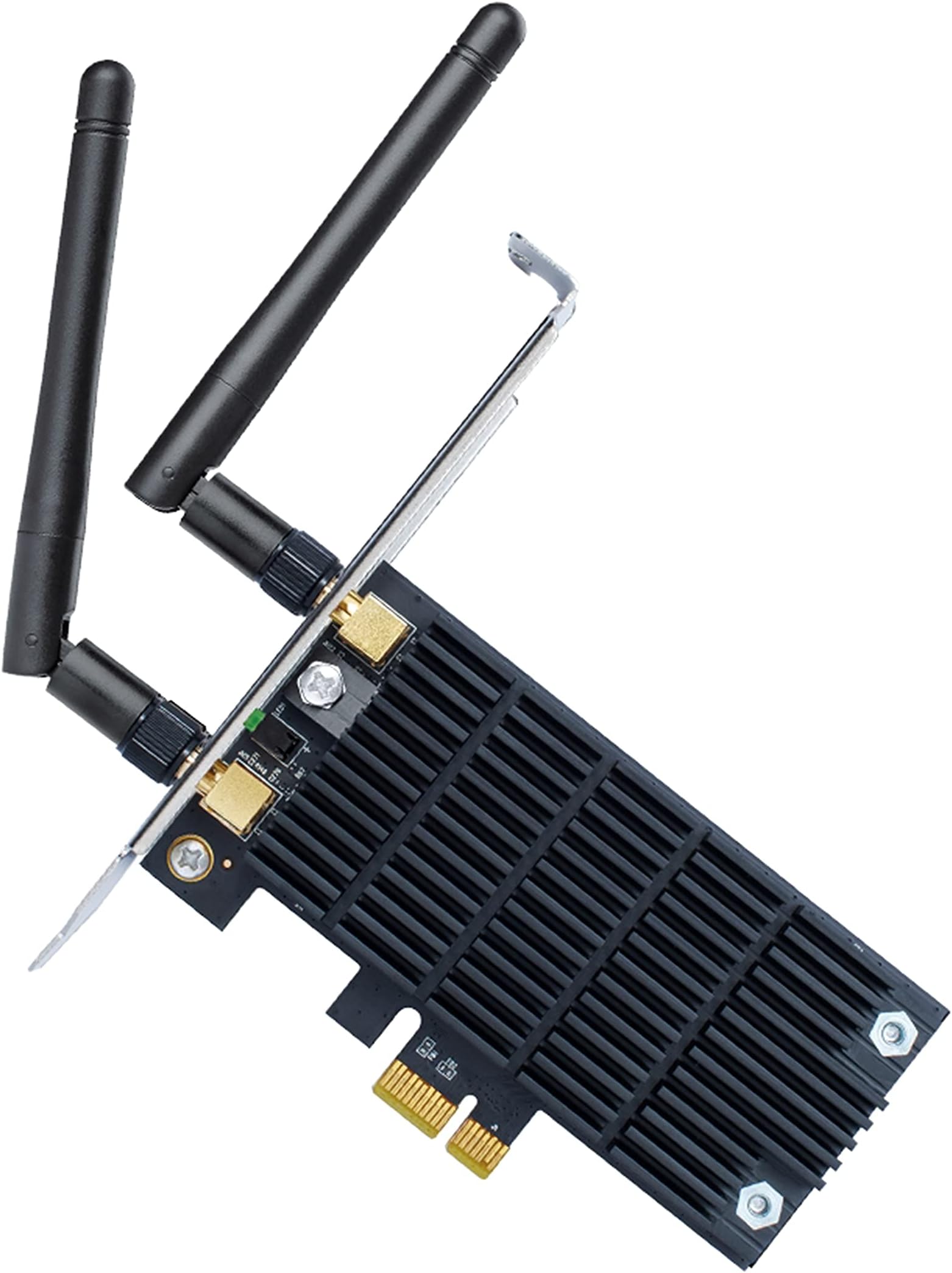 Amazon.in: Buy TP-Link AC1300 Wi-Fi WiFi PCIe Card (Archer T6E)- 2.4G ...