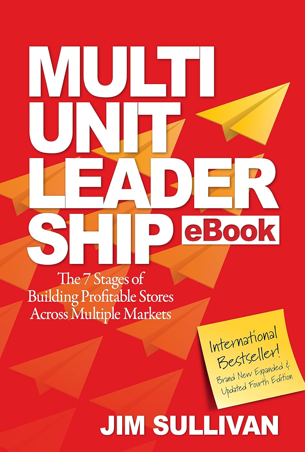 Amazon.com: Multiunit Leadership: The 7 Stages of Building Profitable ...