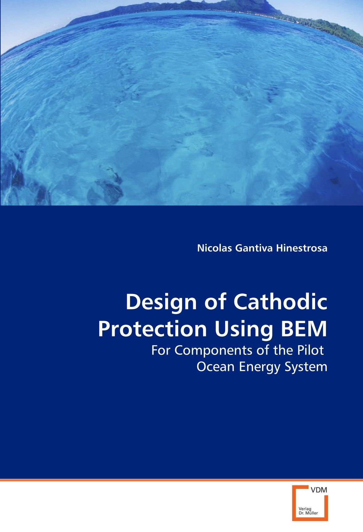 Design Of Cathodic Protection Using Bem For Components Of Pilot | Desertcart INDIA