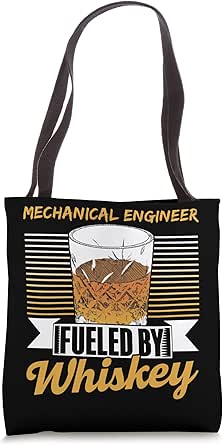 Amazon.com: Mechanical Engineer Fueled By Whiskey Drink Whisky Whiskey ...