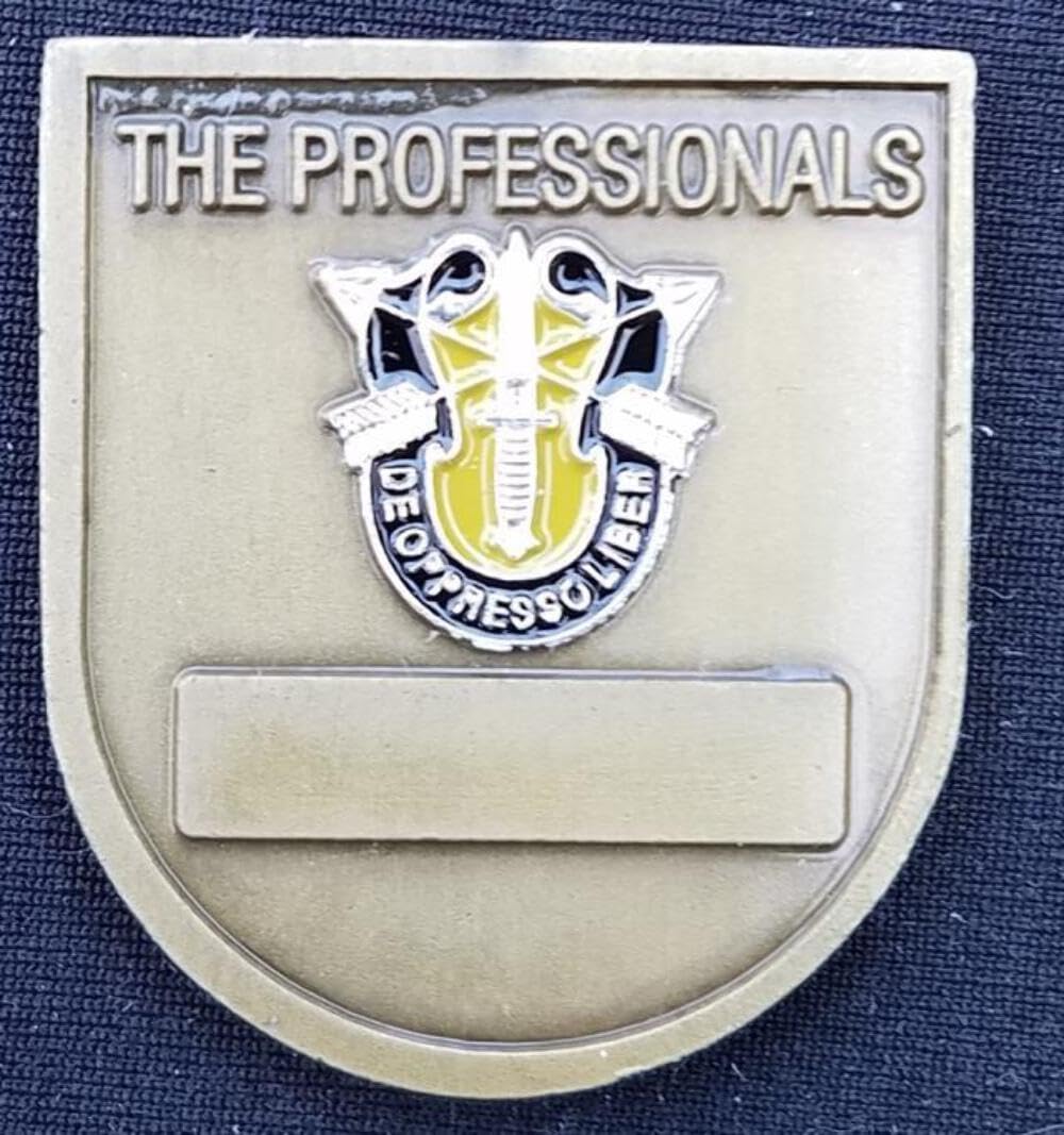 Buy 5th SFG (A) TF Dagger 5th Special Forces Group (Airborne) Task ...