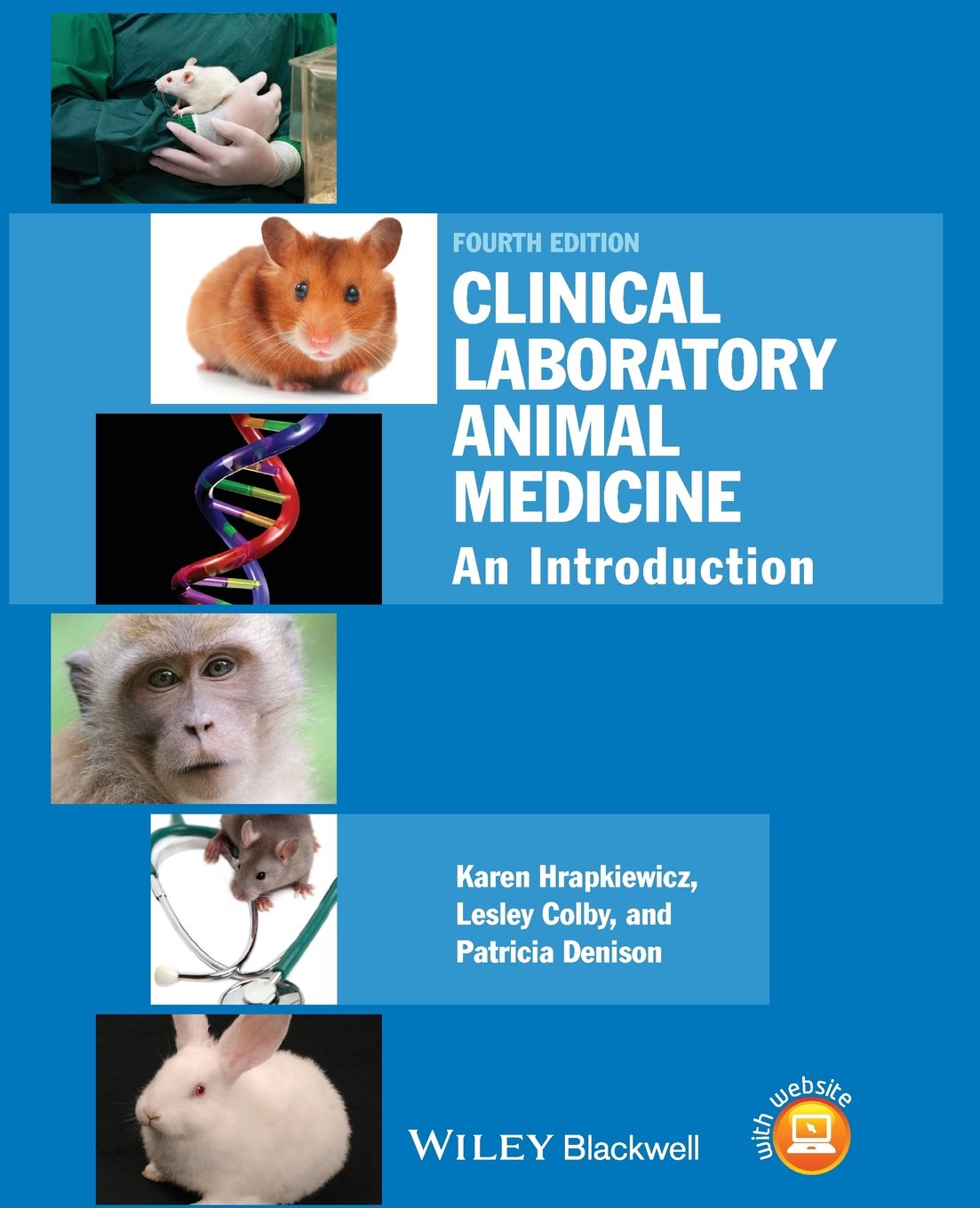 Clinical Laboratory Animal Medicine: An Introduction: 9781118345108 ...