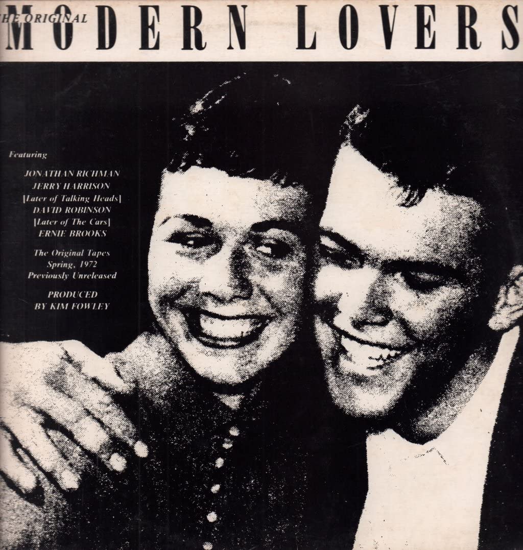 Amazon.com: Original Modern Lovers: CDs & Vinyl